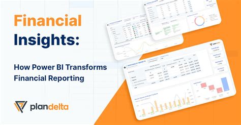 Unlock The Power Of Data Visualization And Take Your Financial Reporting To New Heights With