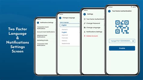 Escroc Payment Escrow Money Transfer Flutter App Code Market