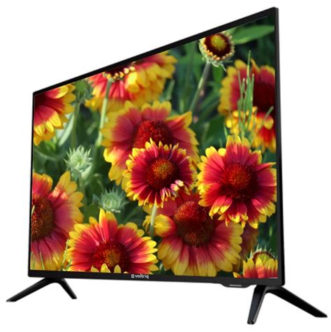 Voltriq 40 Inch HD Smart LED TV With 1 Year Warranty - Voltriq India ...