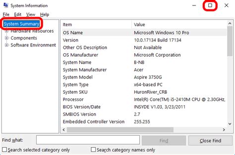 How Do I Provide System Information About My Computer