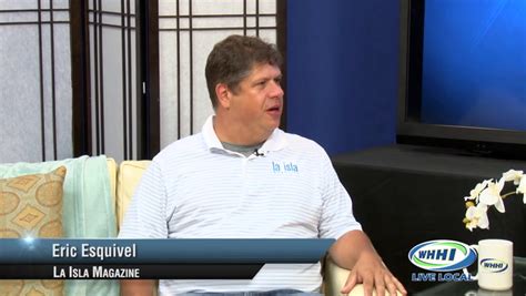 Talk Of The Town Eric Esquivel Latin Music Festival Whhitv Whhi Free Download Borrow