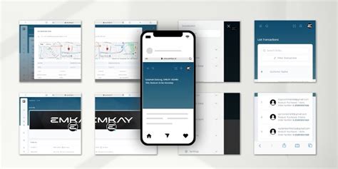 Pembuatan Website Landing Page Company Profile E Commerce Custom Website