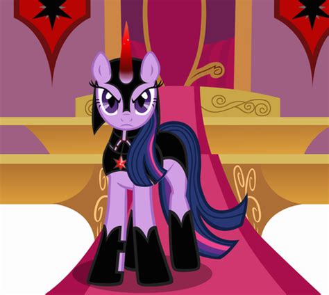Mlp Princess Twilight Sparkle Evil
