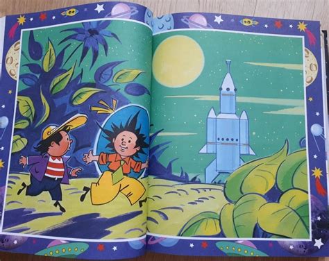 Незнайка на луне картинки 64 фото