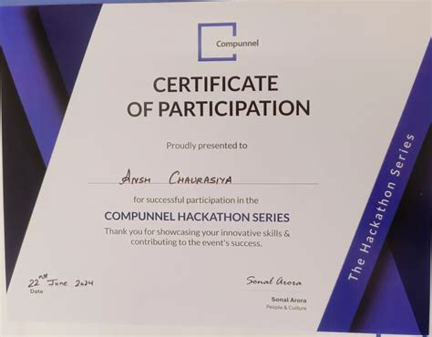 Ansh Chaurasiya On Linkedin Hackathon Ai Python Web Api Challenge Skills Network