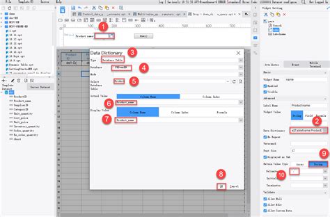multi value query by dataset parameters finereport help document