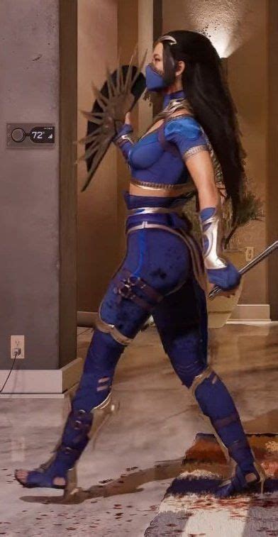 Kitana Mk1 Kitana Mortal Kombat Mortal Kombat Characters Mortal