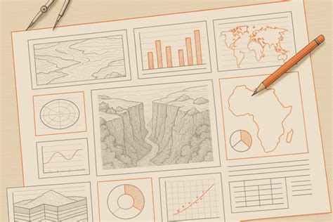 How To Tackle IGCSE Geography Paper Geographical Skills Mr James Geography