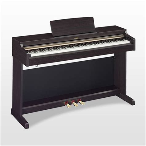 YDP-162 - Overview - ARIUS - Pianos - Musical Instruments - Products ...