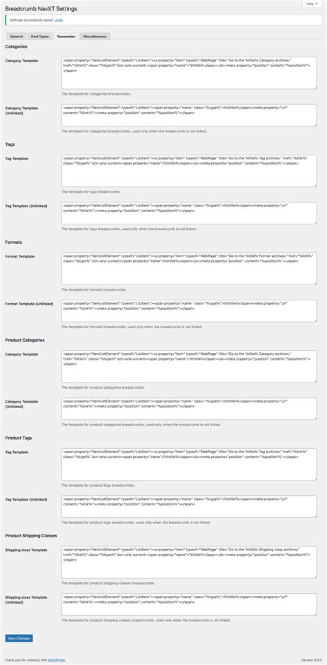 การเพิ่ม Breadcrumb ในเว็บไซต์ Wordpress Wpthaiuser By Ruk Com