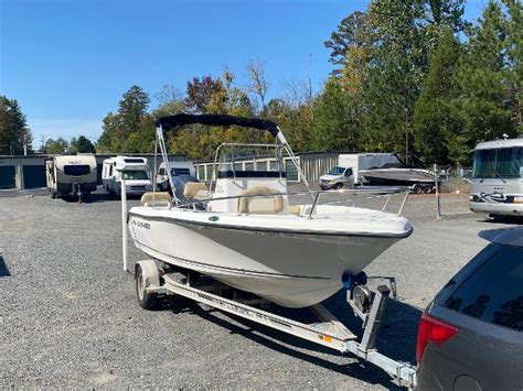 Key West186 Center Console Barcos En Venta