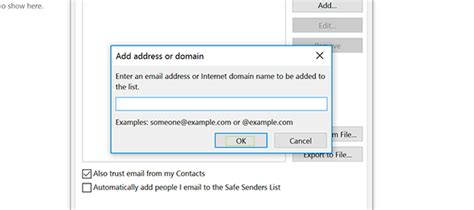 How To Block Unwanted Email In Outlook Laptop Mag