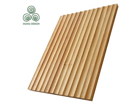 деревянная стеновая панель настенная панельmumu Woodwork