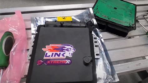 How To Install A PlugIn ECU Link Engine Management