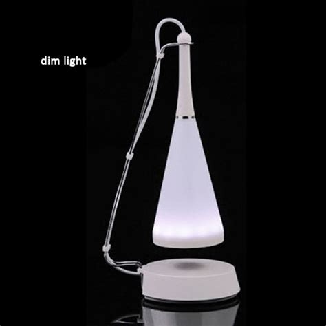 Touch Sensor LED Table Lamp With Mini Speaker Contemporary Table Lamps New York By