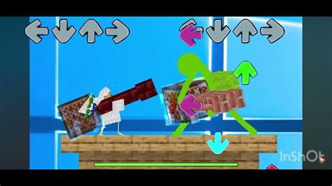 Alan Becker Fnf Youtube