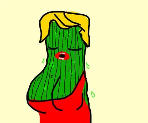 Robust Vegetable Drawception