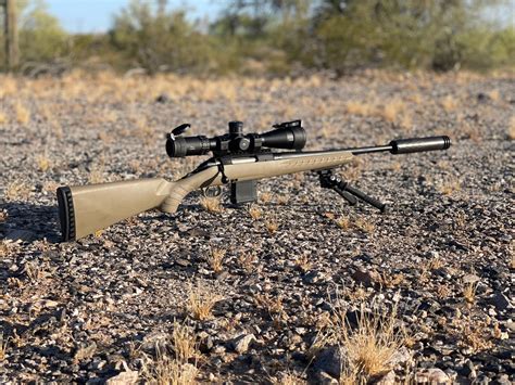 Ruger American Just As Good Snipers Hide Forum