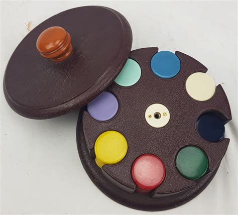 1920s Art Deco Gaming Chip Holder Sally Antiques