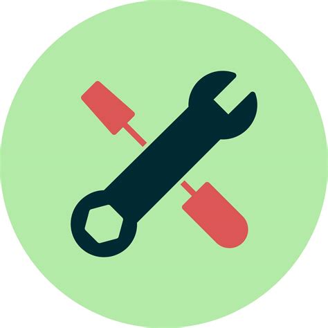 Tool Vector Icon 20012916 Vector Art At Vecteezy