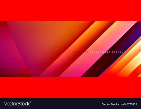 Dynamic Speed Effect Abstract Background Vector Image