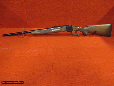 Ruger No 1 V
