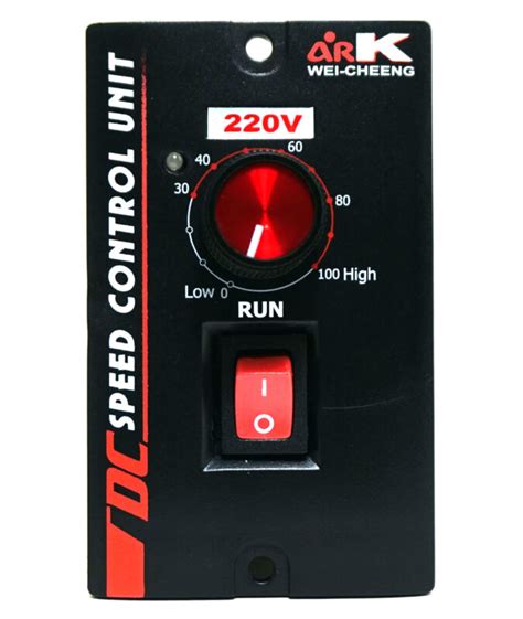 Dc100w 180vdc馬達調速器 Ark 02scr 220vac Motor Eshop