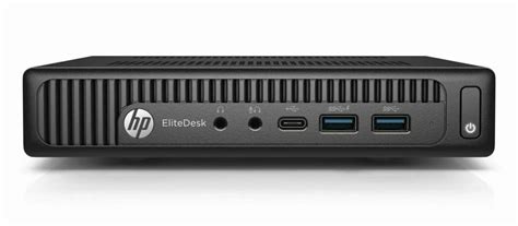 Hp Elitedesk G Intel Core I Th Gen Tiny Pc At Piece In Ahmedabad Id