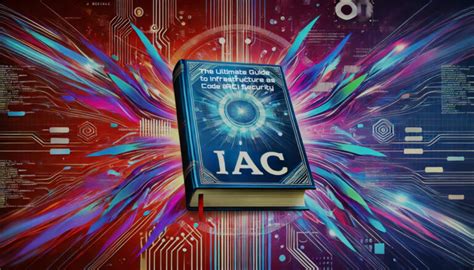 the ultimate guide to infrastructure as code iac security