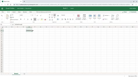 Comment Barrer Dans Excel Commentouvrir Blog