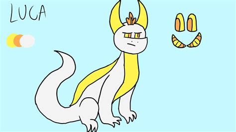 Luca Oc Card Finished By Agrothedragor On Deviantart