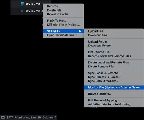 Sublime Text 3 Sftp With Sass Watch Krasen Slavov