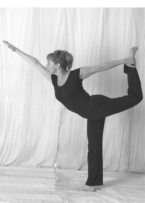 Standing Bow Pose Dancer Pose Bow Pose Poses