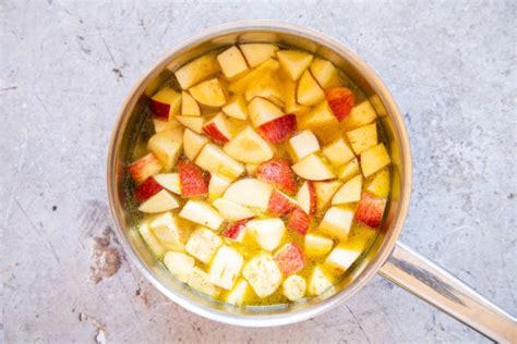 Easy Parsnip Apple Soup Helen S Fuss Free Flavours