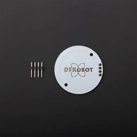 dfrobot compatible arduino rgb full color light disc with seven