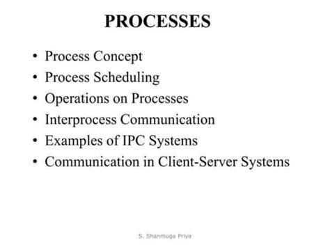 Process Topic In Operating System Mca 2nd Sem Pptx Operating