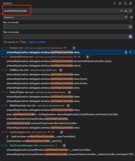 342 Ios Can Not Use Uinavigationcontroller · Issue 12010 · Cocos
