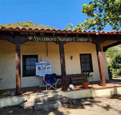 Sycamore Canyon Nature Center At Point Mugu State Park — Conejo Valley