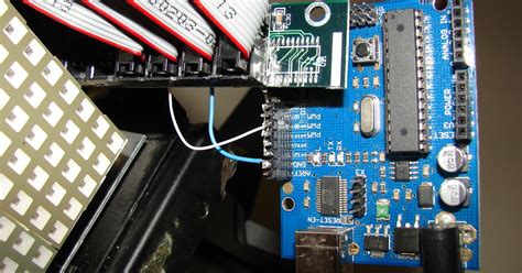 My Commentary And Technical Help Signature Electronic Sign To Arduino Adapter Part Who Knows