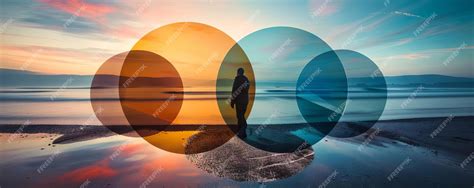 An Image Where Overlapping Circles Form A Venn Diagram Each Segment Labeled With Meaningful