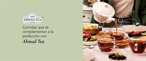 Tés Ahmad Tea Brouo