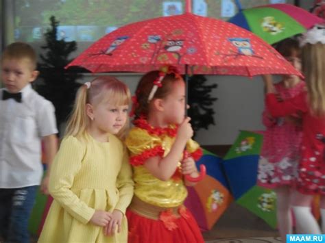 Фотоотчет «Осеннее развлечение в старшей группе 20 фото Воспитателям детских садов школьным