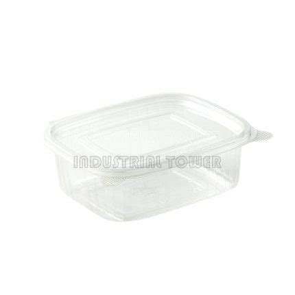 Clamshell Industrial Tower