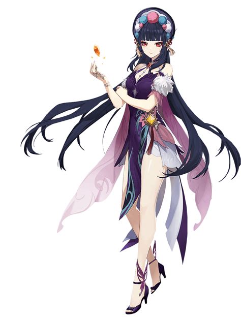 Yun Jin 3 Edit Request By U Intcit0 R Albedoscreations