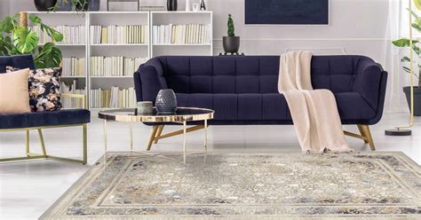 فرش کرم با چه مبلی ست میشه؟ راهنمای کامل ست کردن فرش کرمی با مبل مدما مگ