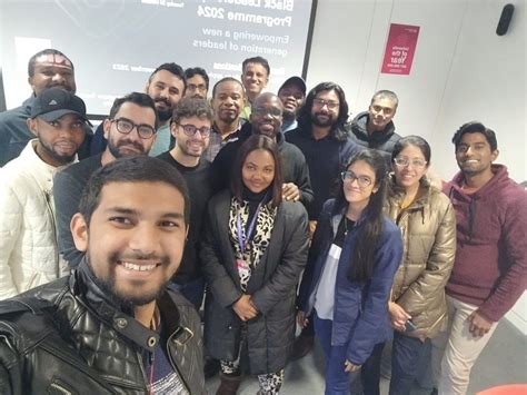 Abdul Kareem Mohammed On Linkedin Mbajourney Leadership