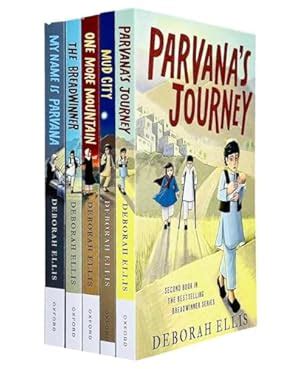The Breadwinner Trilogy Breadwinner Series 1 3