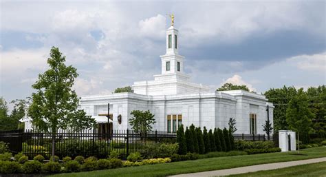News Renovated Columbus Temple Rededicated 02 Lds Temple Pictures