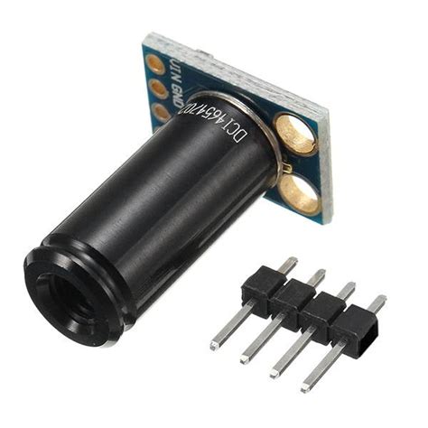 Gy906 Mlx90614 Dci Iic Long Distance Infrared Ir Temperature Sensor