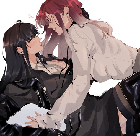 Shalom And Rahu Path To Nowhere Drawn By Seijousai Danbooru